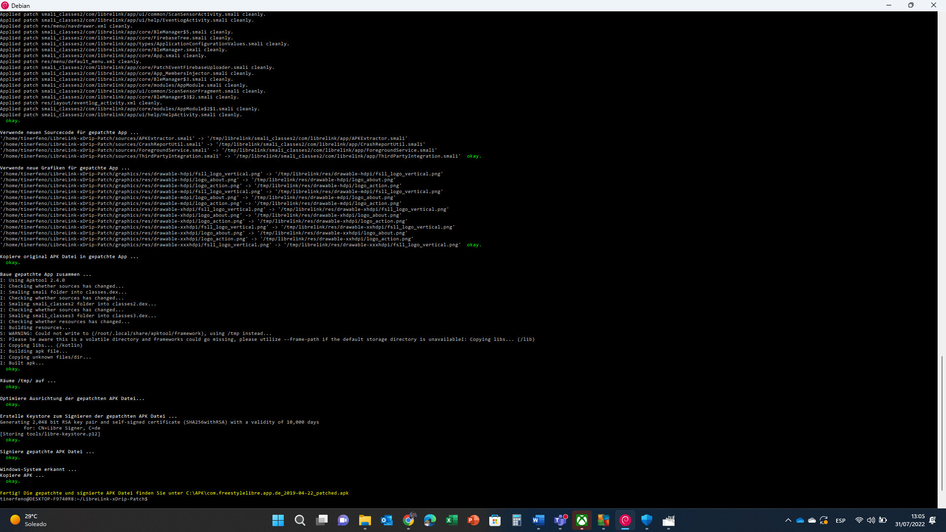 The Patched App. We solve the mystery of how to create it! – Digital ...
