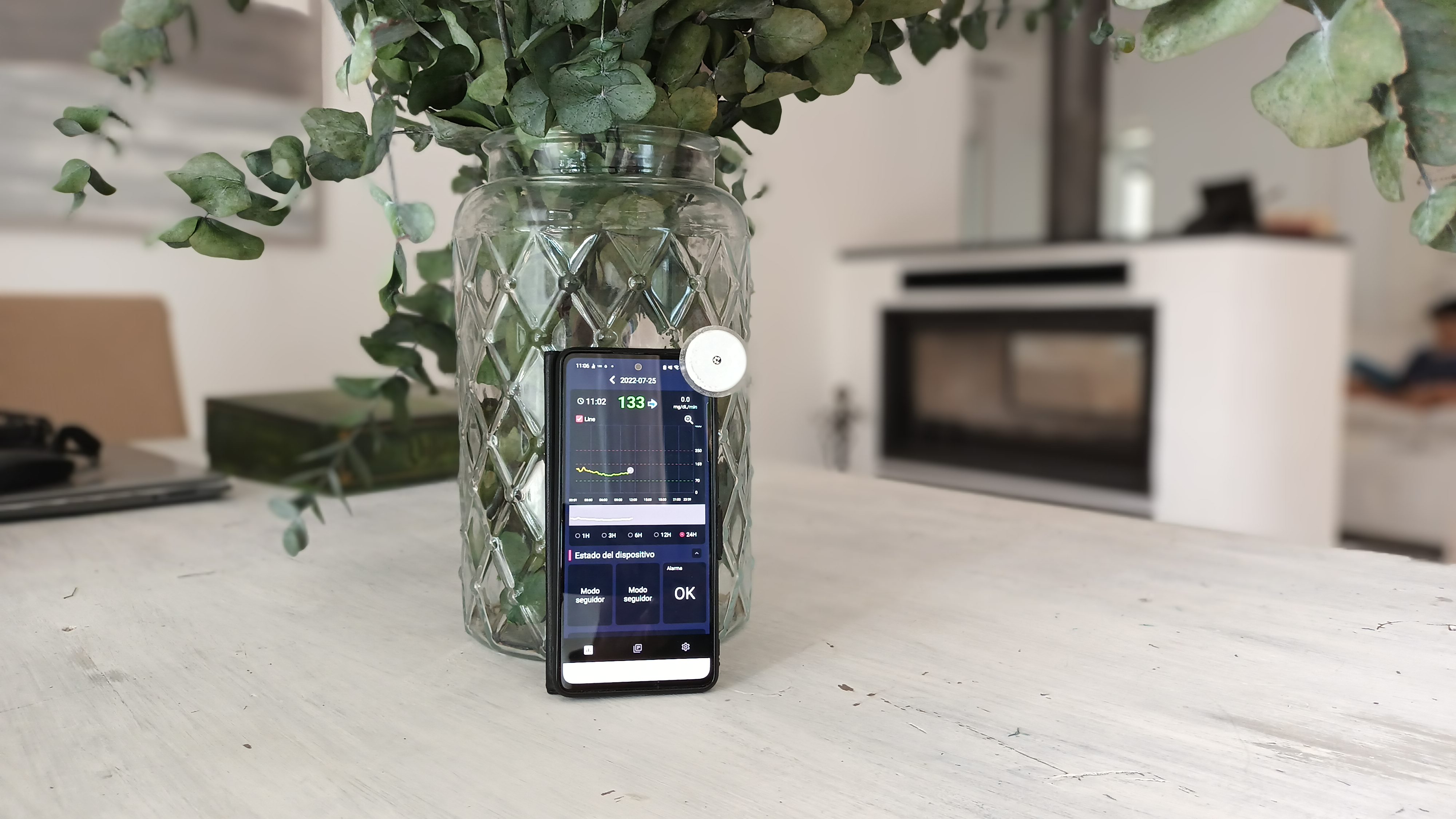 Diabox. The App that measures your glucose continuously and shares it ...
