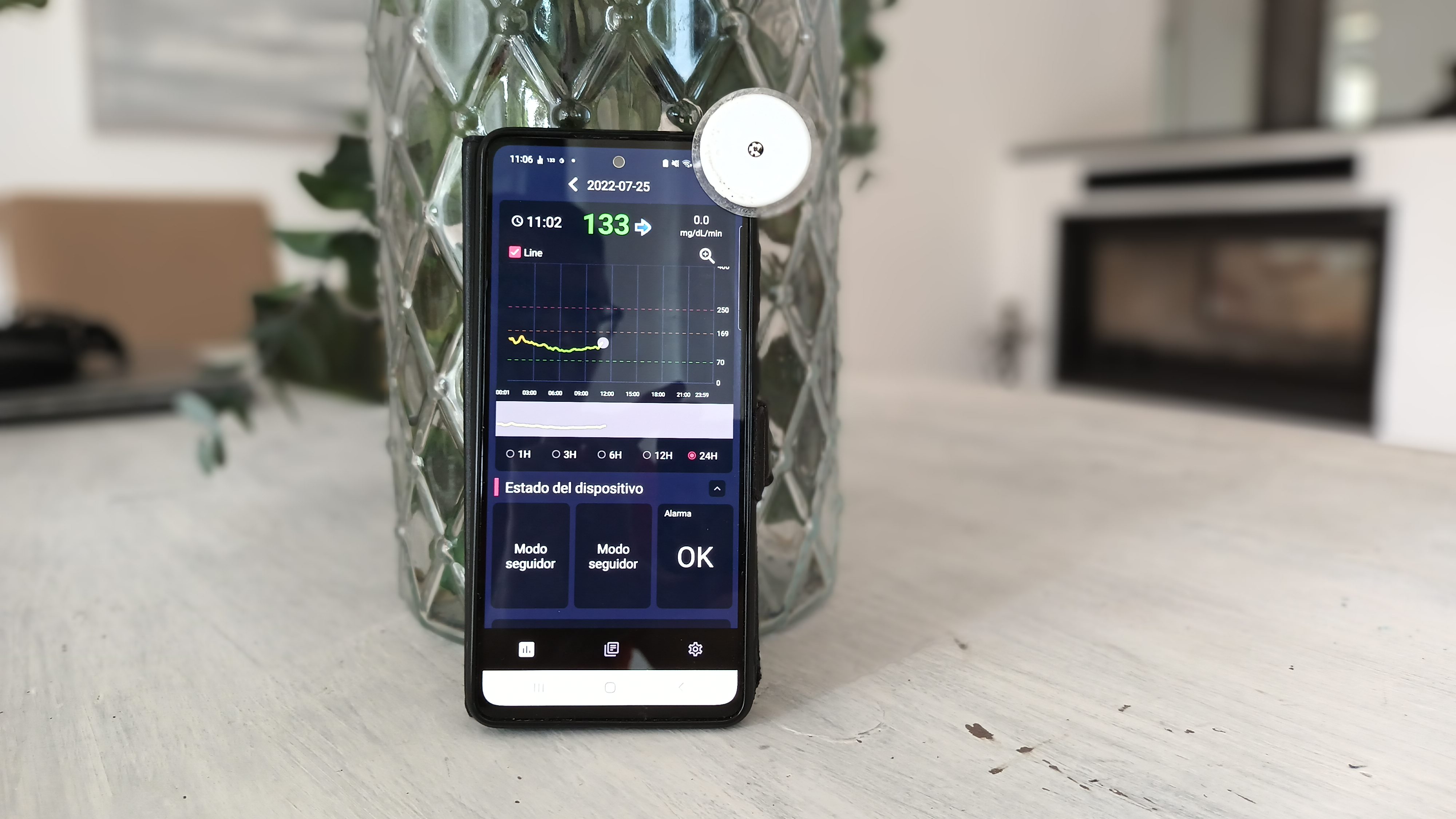 Diabox. The App that measures your glucose continuously and shares it ...