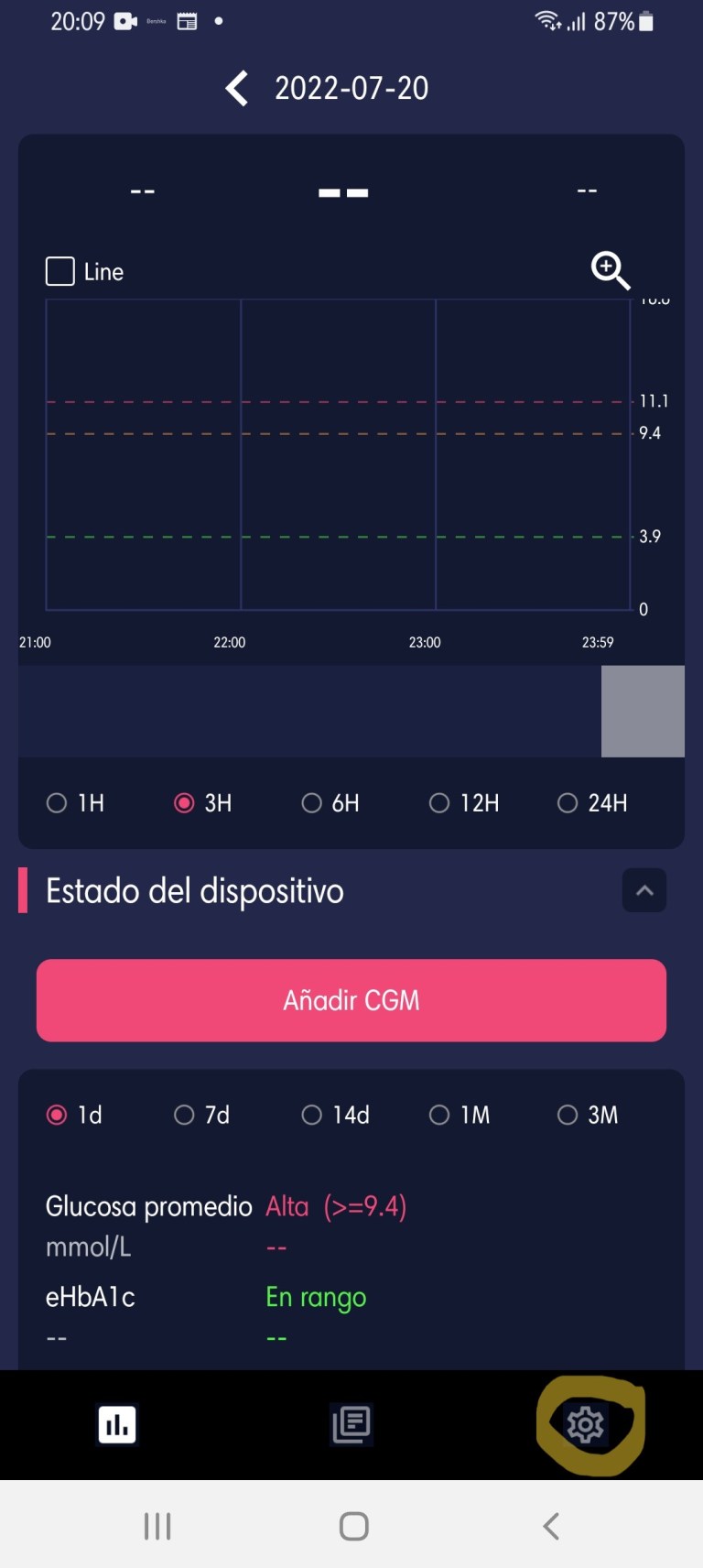 Diabox. The App that measures your glucose continuously and shares it ...