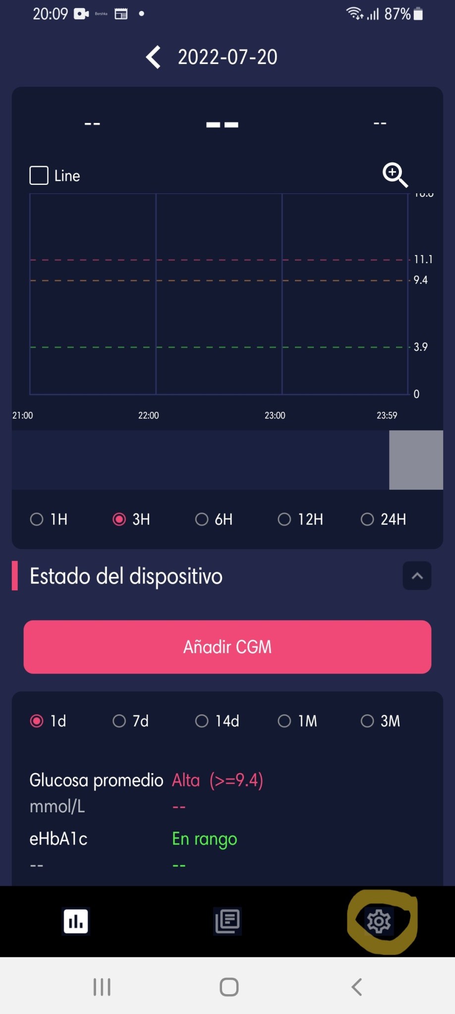 Diabox. The App that measures your glucose continuously and shares it via Nightscout. – Digital ...