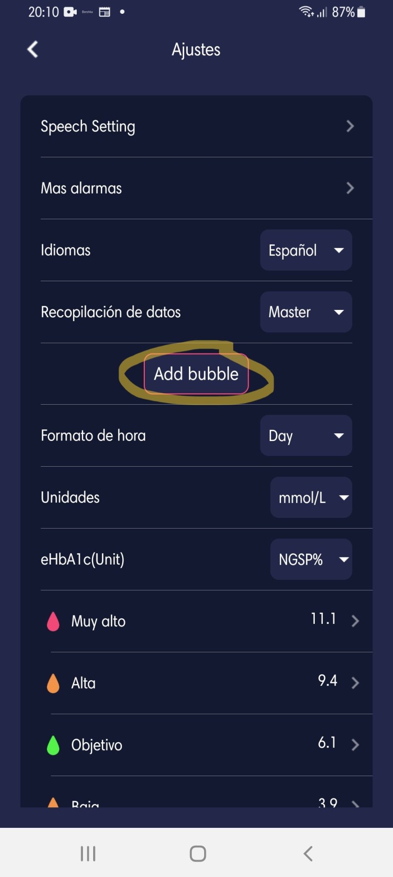 Diabox. The App that measures your glucose continuously and shares it via Nightscout. – Digital ...