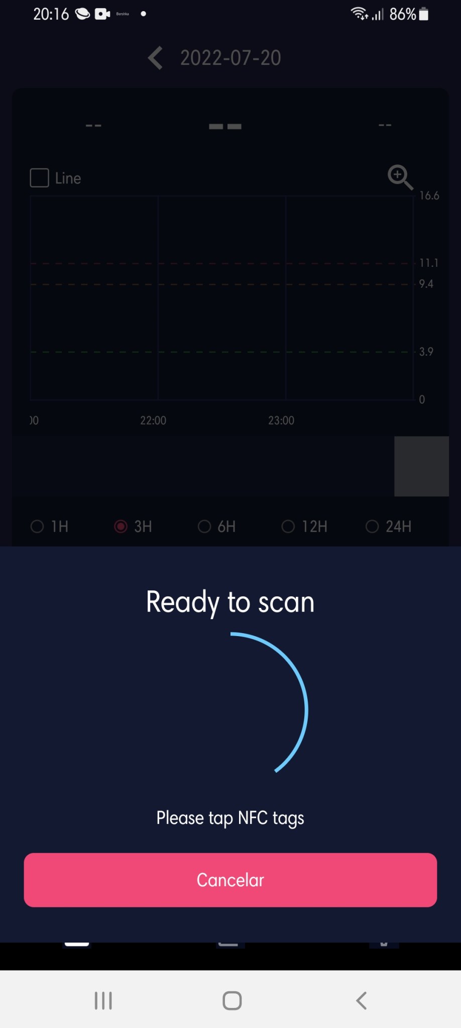 Diabox. The App that measures your glucose continuously and shares it ...