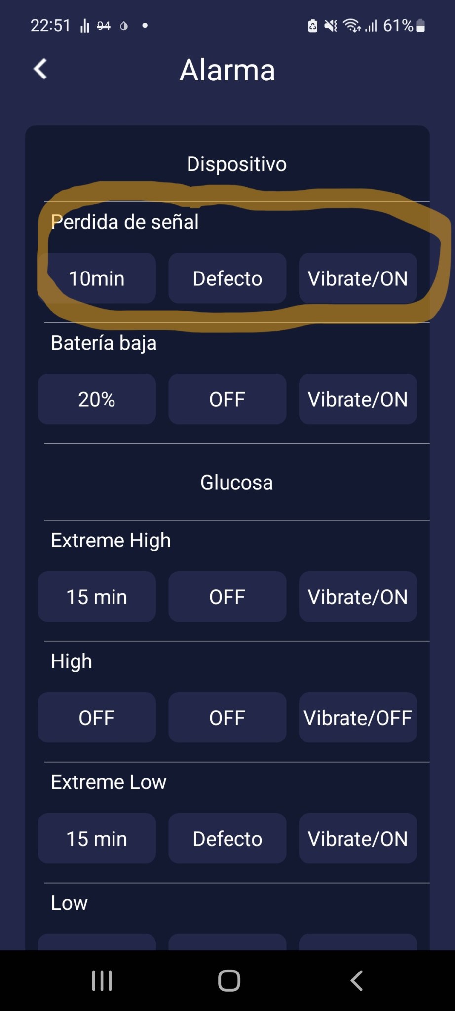 Diabox. The App that measures your glucose continuously and shares it via Nightscout. – Digital ...