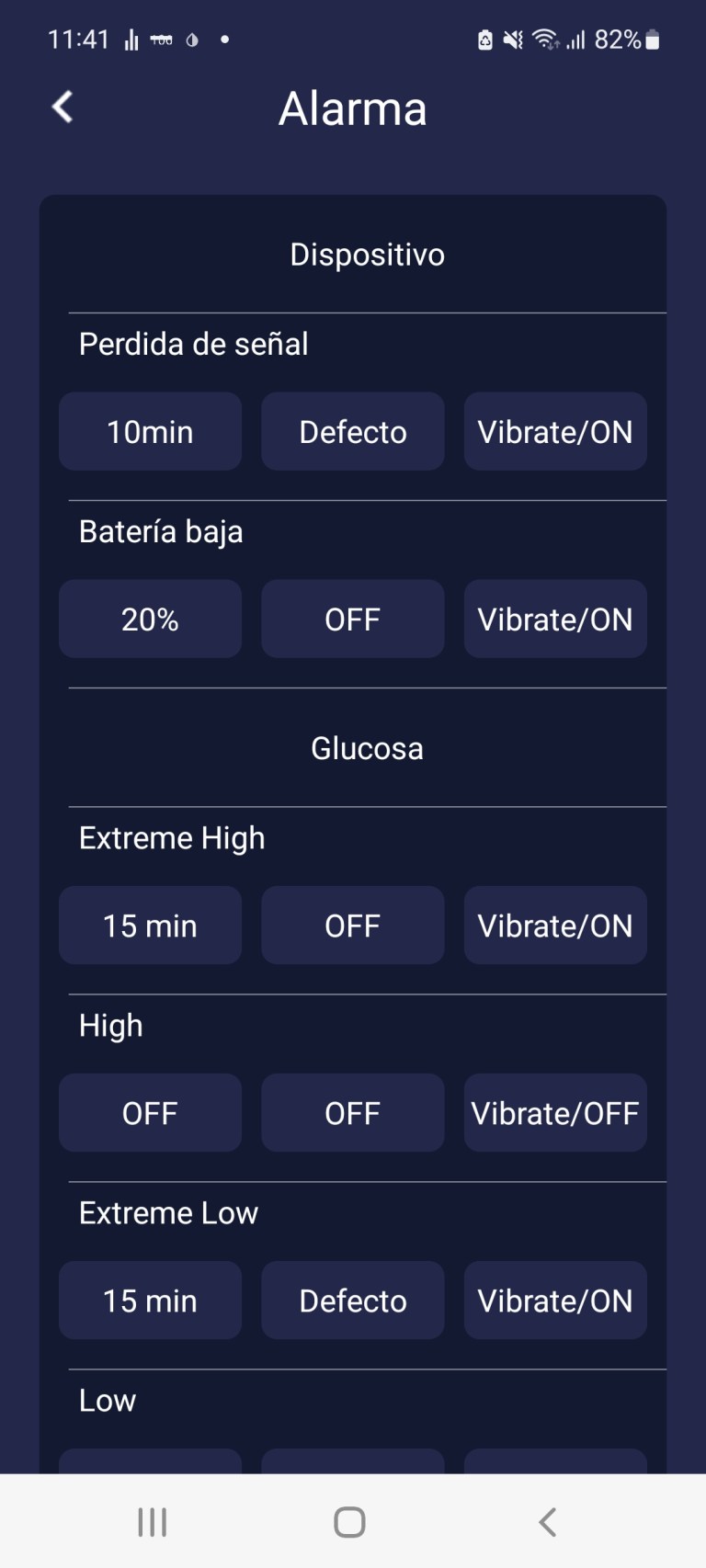 Diabox. The App that measures your glucose continuously and shares it ...