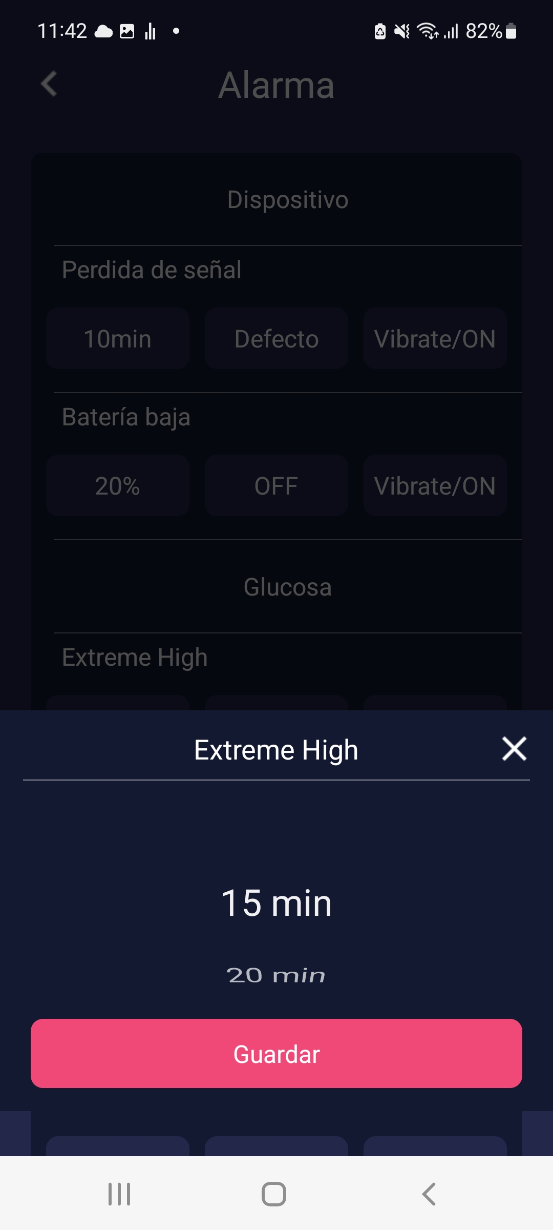 Diabox. The App that measures your glucose continuously and shares it via Nightscout. – Digital ...
