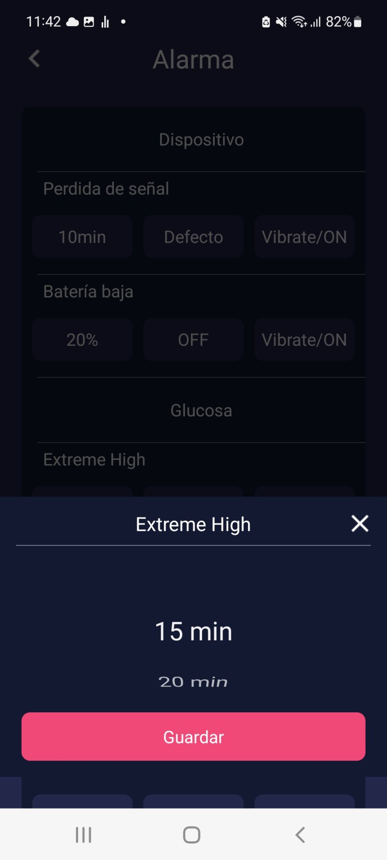 Diabox. The App that measures your glucose continuously and shares it ...