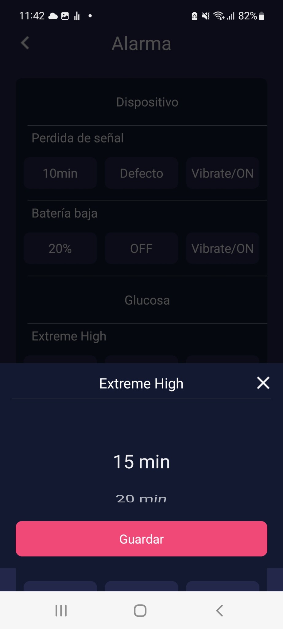 Diabox. The App that measures your glucose continuously and shares it via Nightscout. – Digital ...