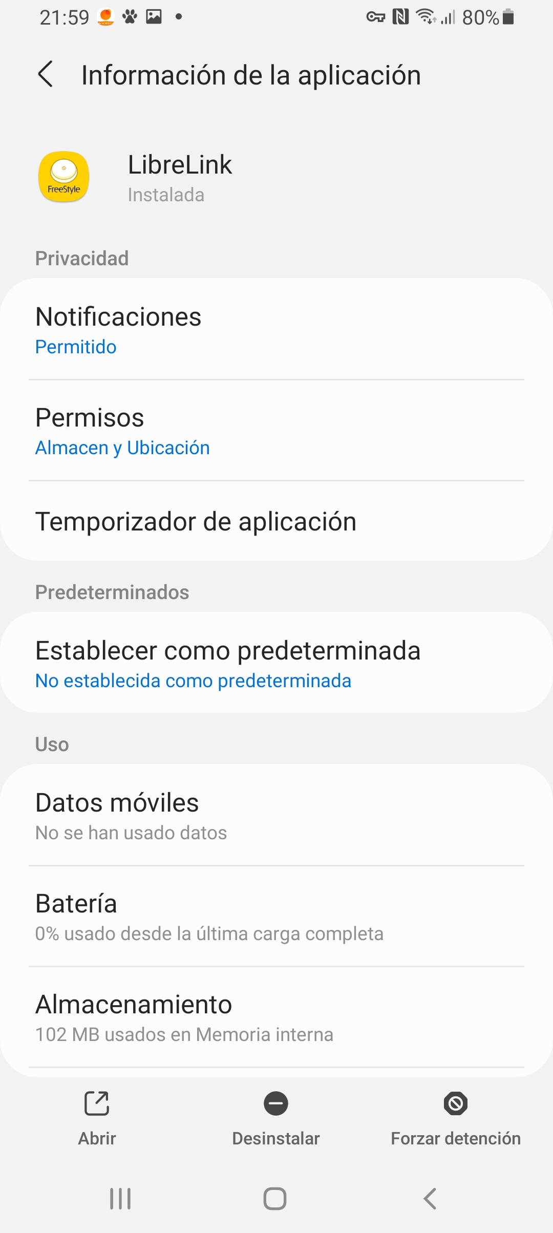 XDrip. La App Open Source más usada por la comunidad Nightscout ...