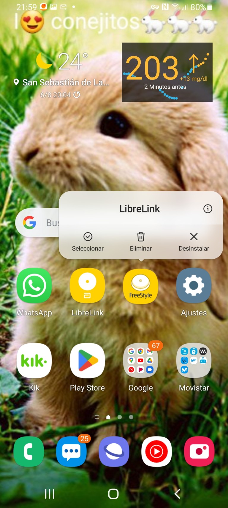 XDrip. The most famous Open Source App used by the Nightscout community ...