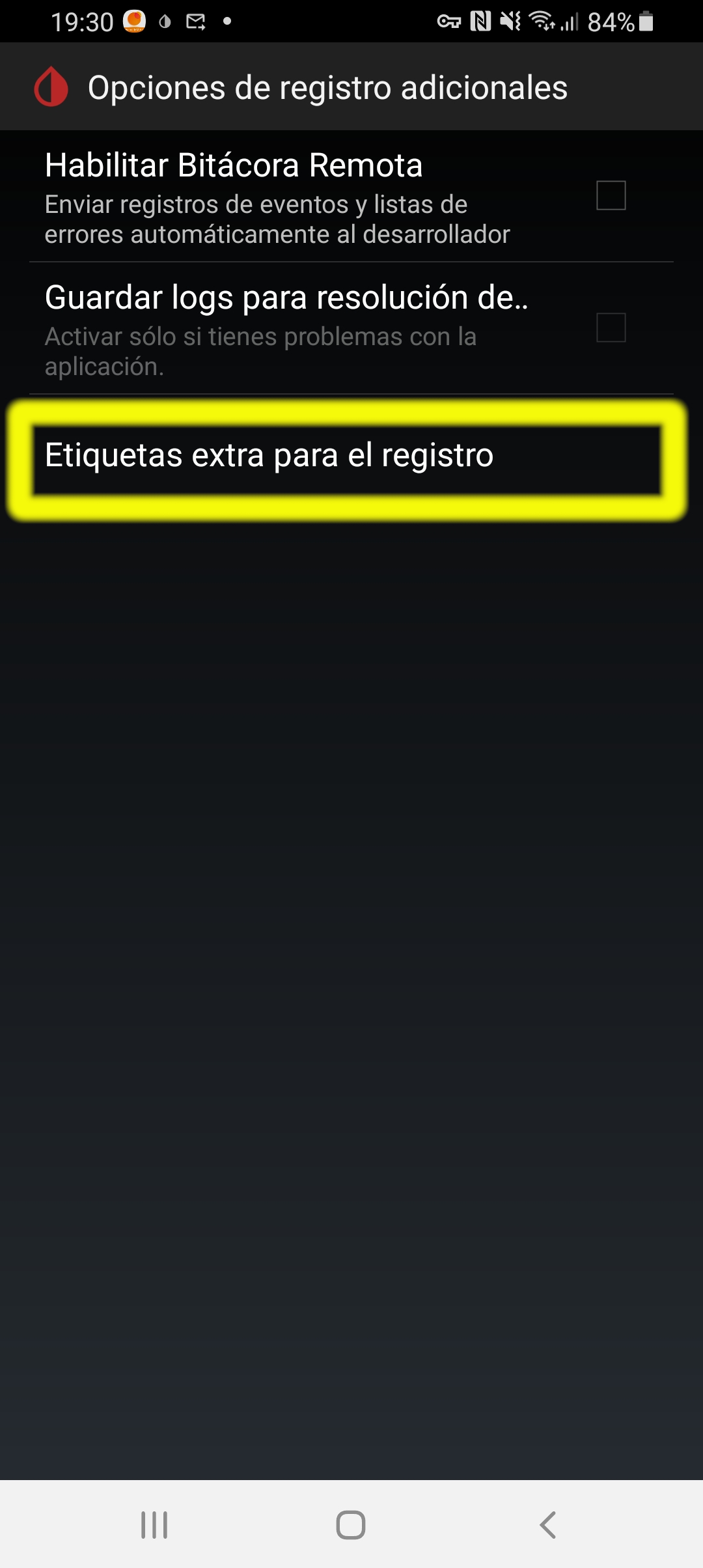 XDrip. La App Open Source más usada por la comunidad Nightscout ...