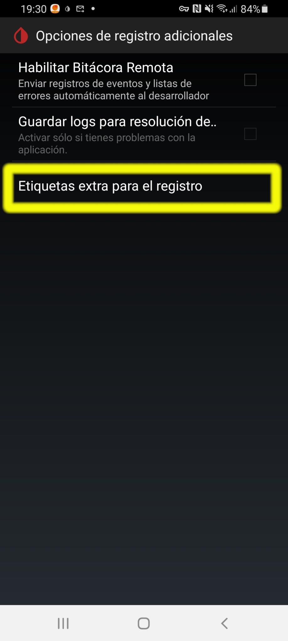 XDrip. The most famous Open Source App used by the Nightscout community ...